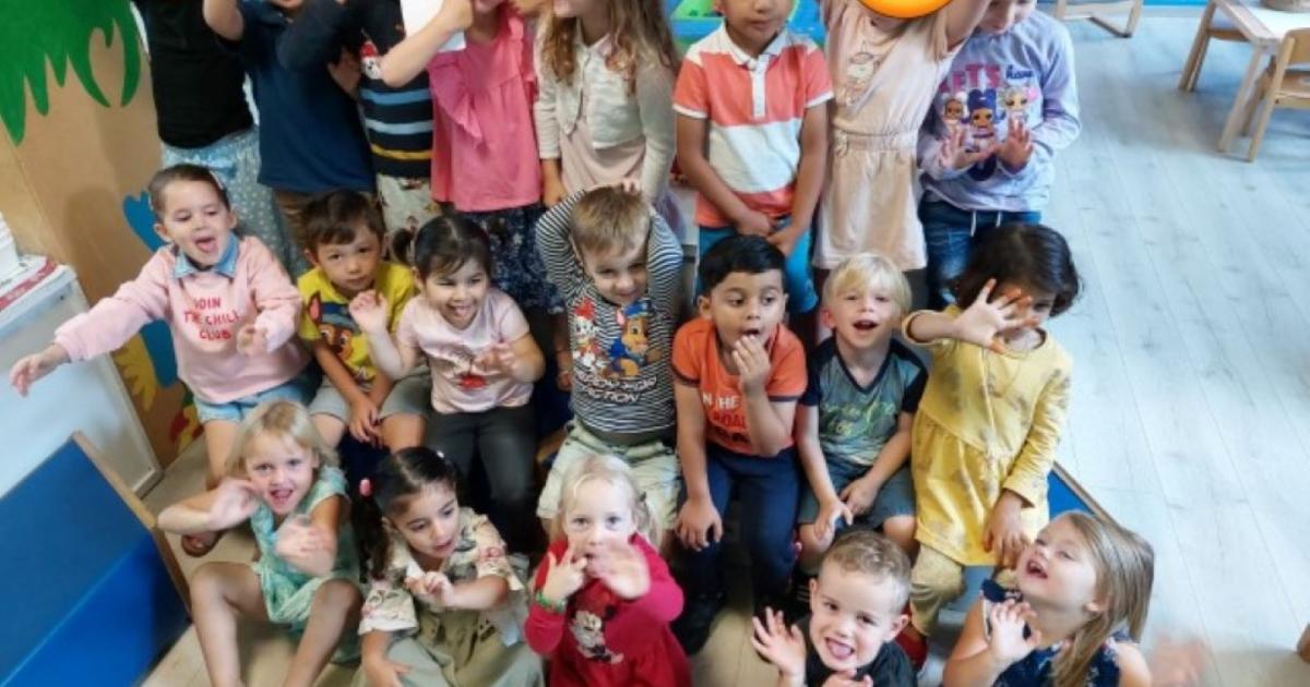 2de kleuterklas - K2K | Vogelzang